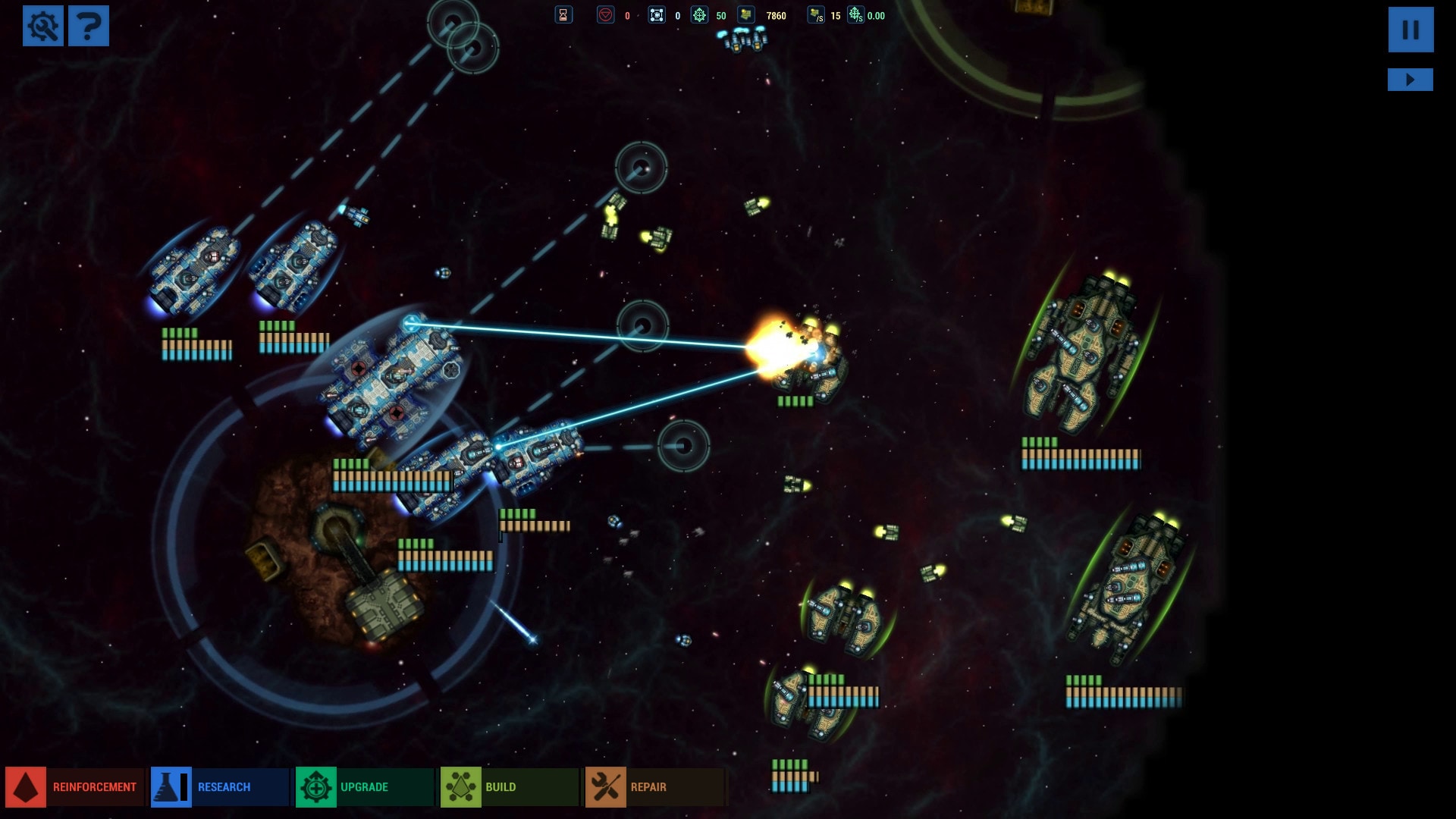 Battlevoid: Sector Siege 🥇 Best Prices | G2A.COM