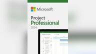 Buy Microsoft Project 2024 | Professional (PC) - Microsoft Key - GLOBAL ...