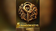Buy Random Gold 5 Keys - Steam Key - GLOBAL - Cheap - G2A.COM!