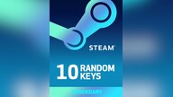 Buy Random LEGENDARY 10 Keys - Steam Key - GLOBAL - Cheap - G2A.COM!