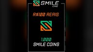 Buy Smile One Voucher 100 BRL - Smile One Key - BRAZIL - Cheap - G2A.COM!
