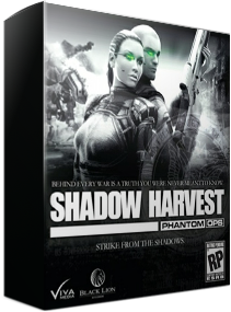 Shadow Harvest: Phantom Ops 🥇 Meilleures offres & Prix bas | G2A.COM