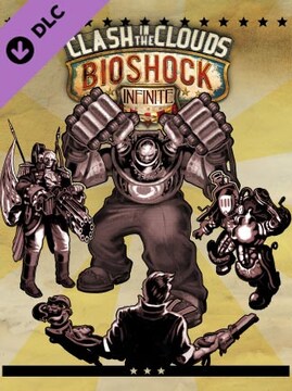 Buy Bioshock Infinite Steam Game Key