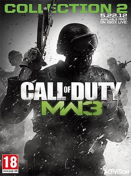 Call of Duty: Modern Warfare 3 (CoD:MW III) - Buy Steam PC Key