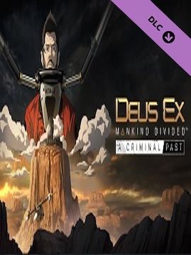 Buy Deus Ex: Mankind Divided | Digital Deluxe Edition (PC) - Steam Key ...