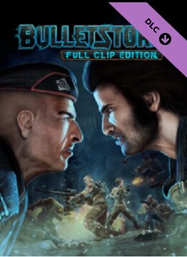 Buy Bulletstorm: Full Clip Edition Steam Key GLOBAL - Cheap - G2A.COM!