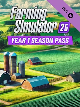 Buy Farming Simulator 25 | Year 1 Bundle (PC) - Steam Key - GLOBAL - Cheap - G2A.COM!