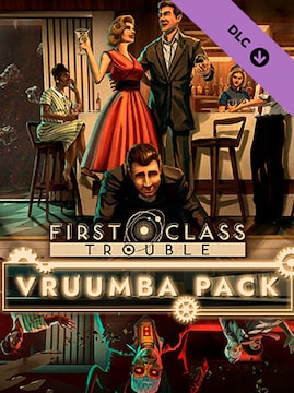 Buy First Class Trouble Game Steam Key
