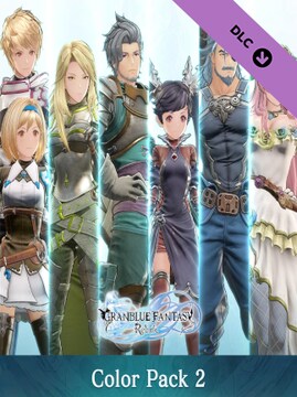 Buy Granblue Fantasy: Relink (PC) - Steam Key - GLOBAL - Cheap - G2A.COM!