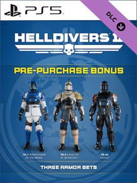 ¡Comprar HELLDIVERS 2 (PS5) - PSN Cuenta - GLOBAL - Barato - G2A.COM!