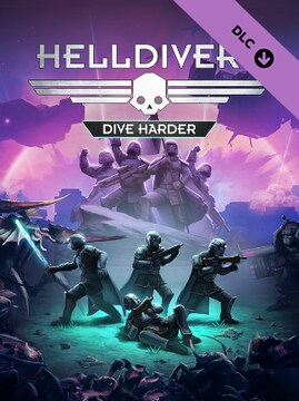 ¡Comprar HELLDIVERS Dive Harder Edition (PC) - Steam Clave - GLOBAL - Barato - G2A.COM!