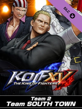 Buy The King of Fighters XV (PC) Steam Key