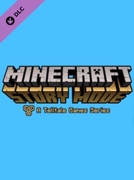 Minecraft: Story Mode - A Telltale Games Series (PC) - Buy Steam CD-Key