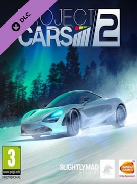Project CARS 2 (PC) - Buy Steam Game CD-Key
