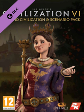 Sid Meier’s Civilization 6 (PC) - Buy Steam Game Key