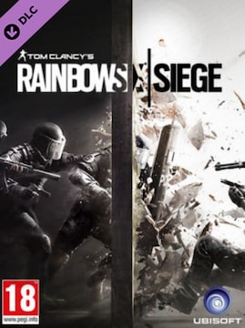 Tom Clancy's Rainbow Six: Siege (PC) - Buy Uplay Game Key