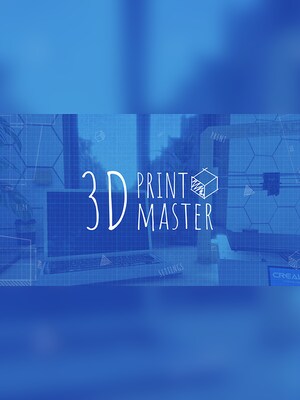 Buy 3D PrintMaster Simulator Printer (PC) - Steam Key - GLOBAL - Cheap ...