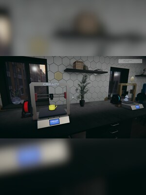 Buy 3D PrintMaster Simulator Printer (PC) - Steam Key - GLOBAL - Cheap ...