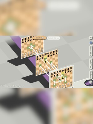 Buy 5D Chess With Multiverse Time Travel Steam Key