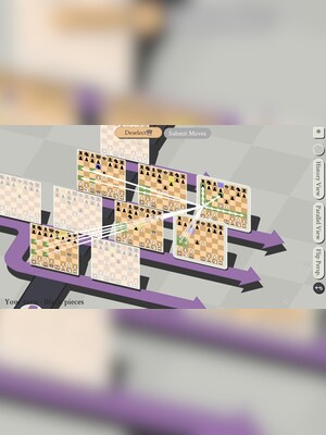 Buy 5D Chess With Multiverse Time Travel Steam Key