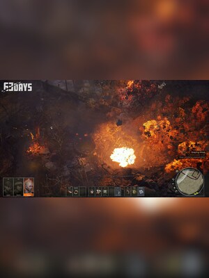 Buy 63 Days (PC) - Steam Key - GLOBAL - Cheap - G2A.COM!