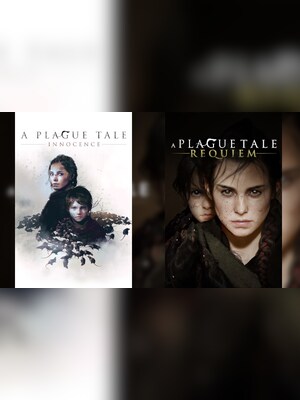 Buy A Plague Tale Bundle (PC) - Steam Key - GLOBAL - Cheap - G2A.COM!