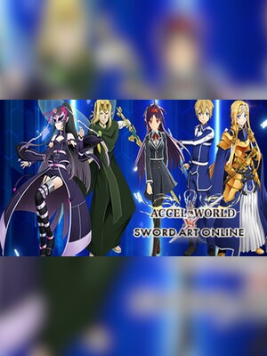 Buy Accel World VS. Sword Art Online Deluxe Edition (PC) - Steam Key ...