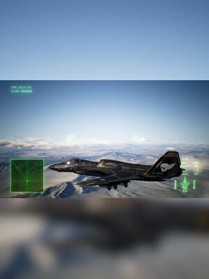 Buy ACE COMBAT 7: SKIES UNKNOWN 25th Anniversary DLC - Original ...