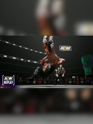 Buy AEW: Fight Forever | Elite Edition (PC) - Steam Key - GLOBAL - Cheap - G2A.COM!
