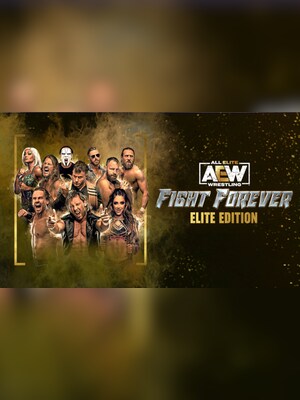Buy AEW: Fight Forever | Elite Edition (PC) - Steam Key - GLOBAL - Cheap - G2A.COM!