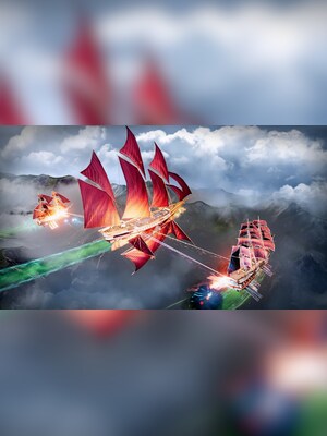Buy Airship: Kingdoms Adrift (PC) - Steam Key - GLOBAL - Cheap - G2A.COM!