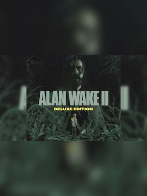 Buy Alan Wake 2 | Deluxe Edition (Xbox Series X/S) - Xbox Live Key - EUROPE - Cheap - G2A.COM!