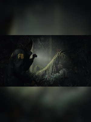 Buy Alan Wake 2 (PC) - Green Gift Key - GLOBAL - Cheap - G2A.COM!