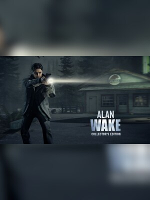 Buy Alan Wake Collector's Edition Steam Key GLOBAL - Cheap - G2A.COM!