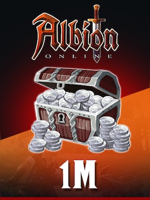 Buy Albion Online Silver 1M - Albion Europe - Cheap - G2A.COM!