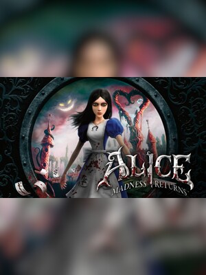 Buy Alice: Madness Returns (PC) - Steam Account - GLOBAL - Cheap - G2A.COM!