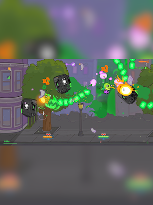 Buy Alien Hominid Invasion (PC) - Steam Account - GLOBAL - Cheap - G2A.COM!