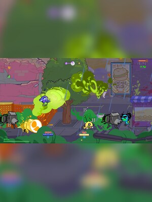 Buy Alien Hominid Invasion (PC) - Steam Account - GLOBAL - Cheap - G2A.COM!