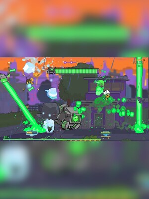 Buy Alien Hominid Invasion (PC) - Steam Key - GLOBAL - Cheap - G2A.COM!