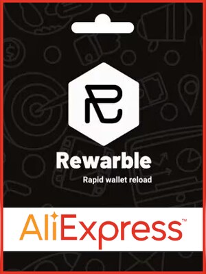 AliExpress Gift Card 20 USD - by Rewarble - GLOBAL kaufen - Günstig ...
