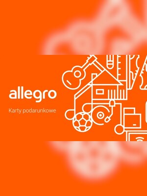 Buy Allegro Gift Card 250 PLN - Allegro Key - POLAND - Cheap - G2A.COM!