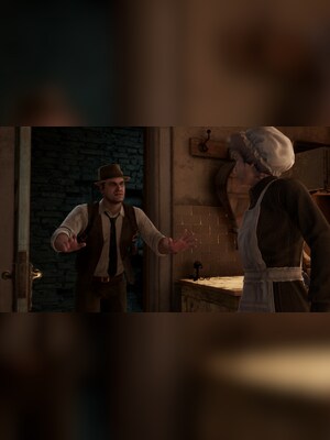 Buy Alone in the Dark (2024) (PC) - Steam Key - GLOBAL - Cheap - G2A.COM!