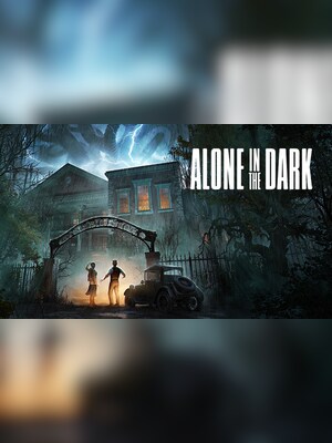 Buy Alone in the Dark (2024) (PC) - Steam Key - GLOBAL - Cheap - G2A.COM!