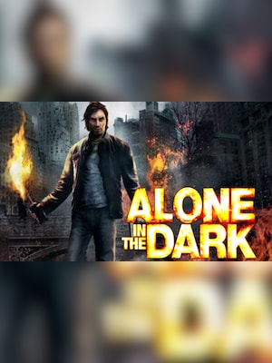Buy Alone in the Dark Steam Key GLOBAL - Cheap - G2A.COM!