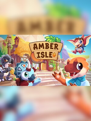 Amber Isle | Deluxe Edition (PC) - Steam Schlüssel - GLOBAL kaufen ...