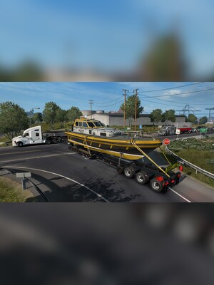 Buy American Truck Simulator - Special Transport Steam Key GLOBAL ...