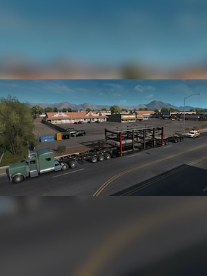 Buy American Truck Simulator - Special Transport Steam Key GLOBAL ...