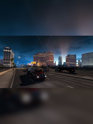 American Truck Simulator (PC) - Buy Steam Key Game