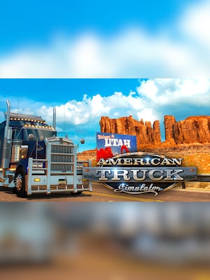 American Truck Simulator (PC) - Buy Steam Key Game
