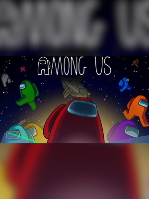 Buy Among Us PC Steam Gift Game